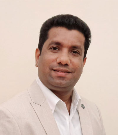 Church Committee Members - Sharon Church Dubai